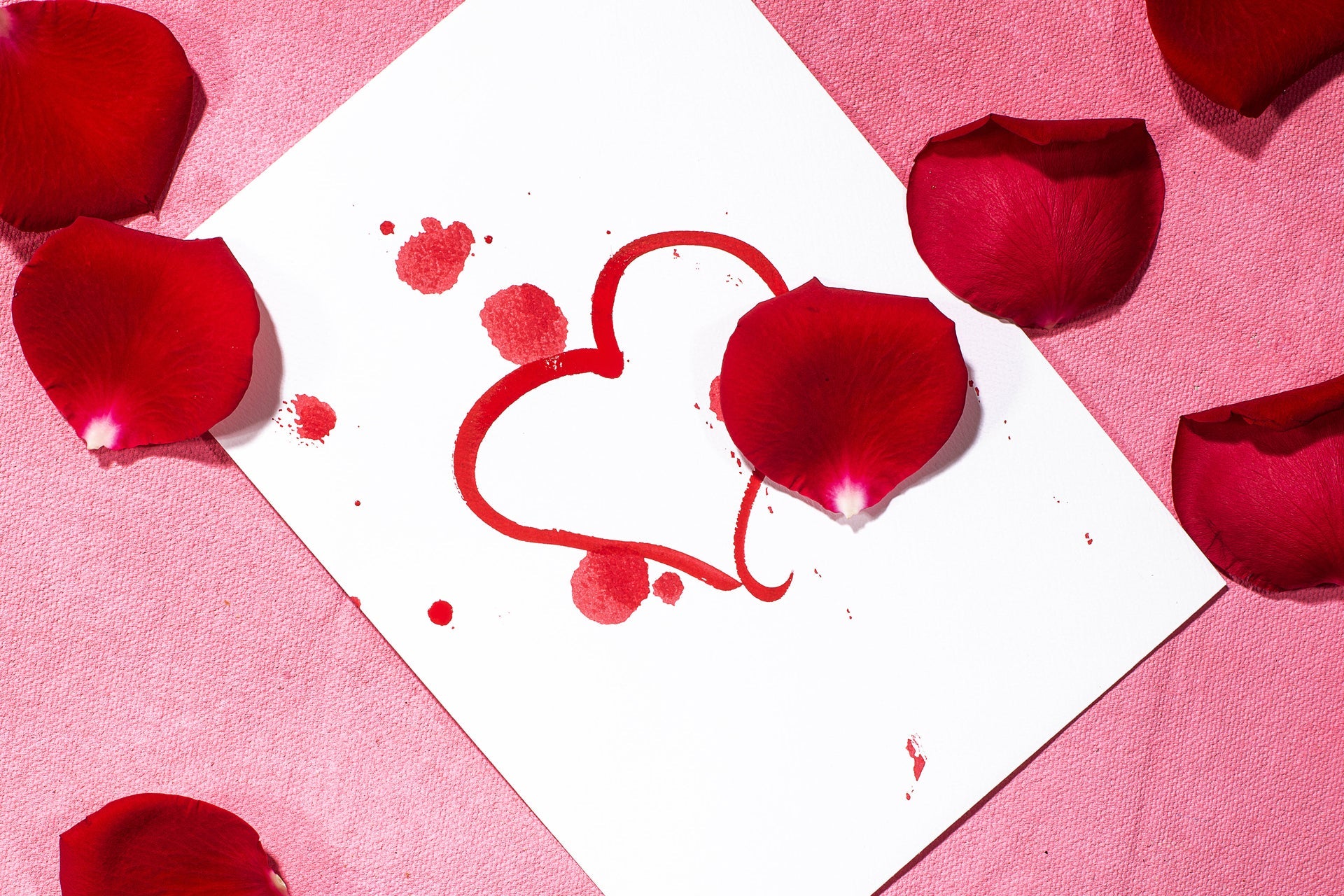 Valentine's Day Flowers L'ile-perrot | Fleuriste Boutique Du Moulin ...